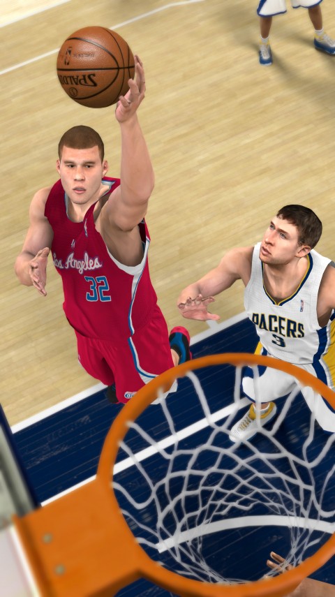 NBA 2K11 screenshots | Hooked Gamers
