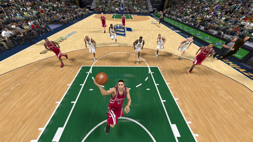 NBA 2K11 screenshots | Hooked Gamers