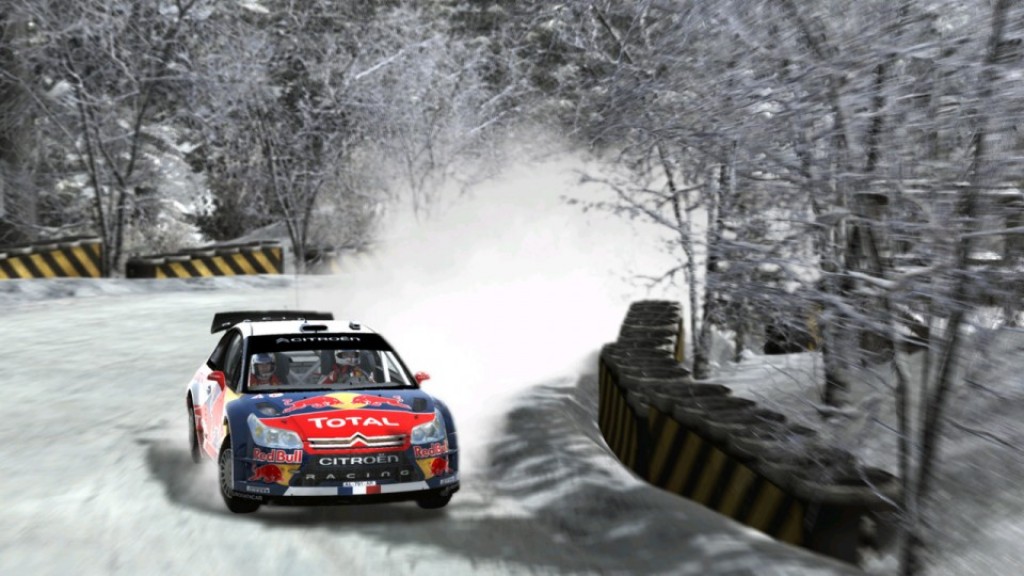 WRC: FIA World Rally Championship screenshots | Hooked Gamers