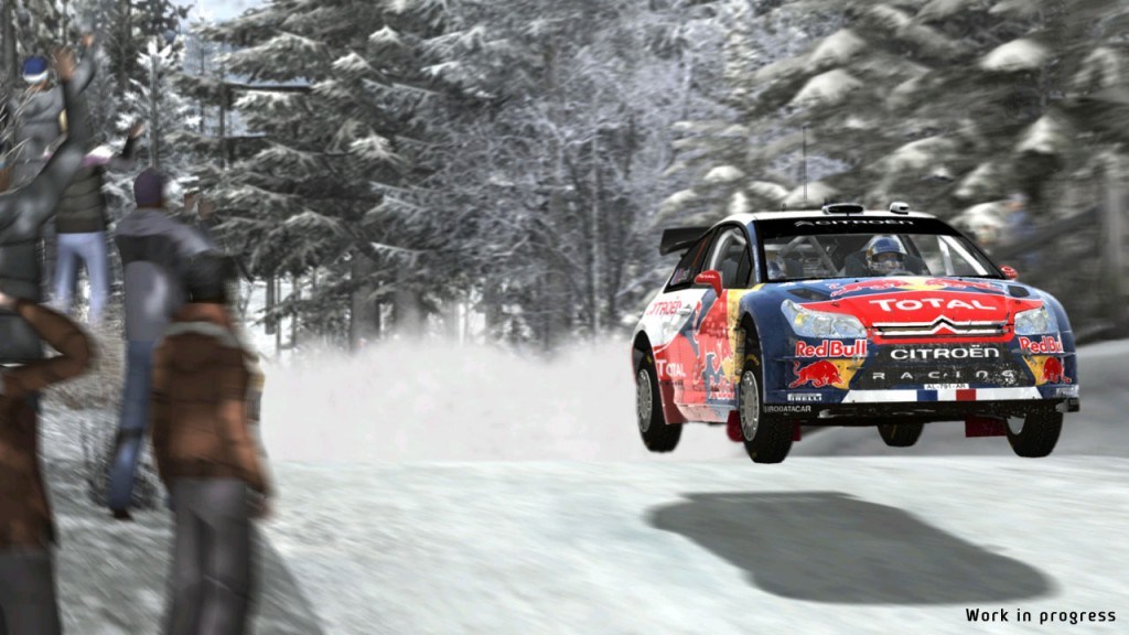 WRC: FIA World Rally Championship screenshots | Hooked Gamers