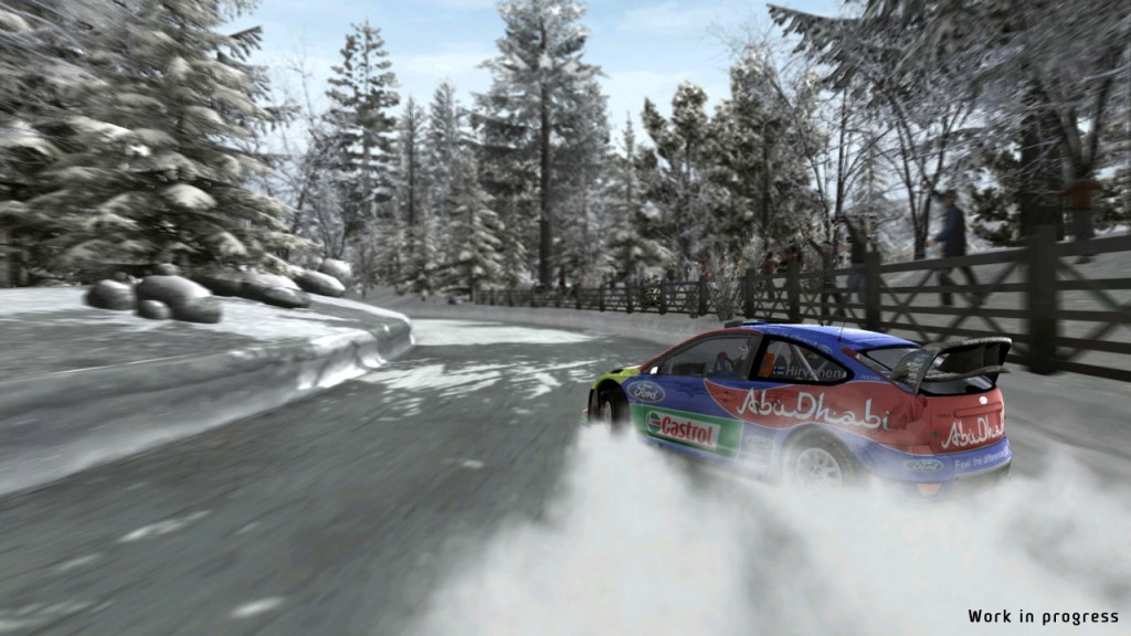 WRC: FIA World Rally Championship screenshots | Hooked Gamers