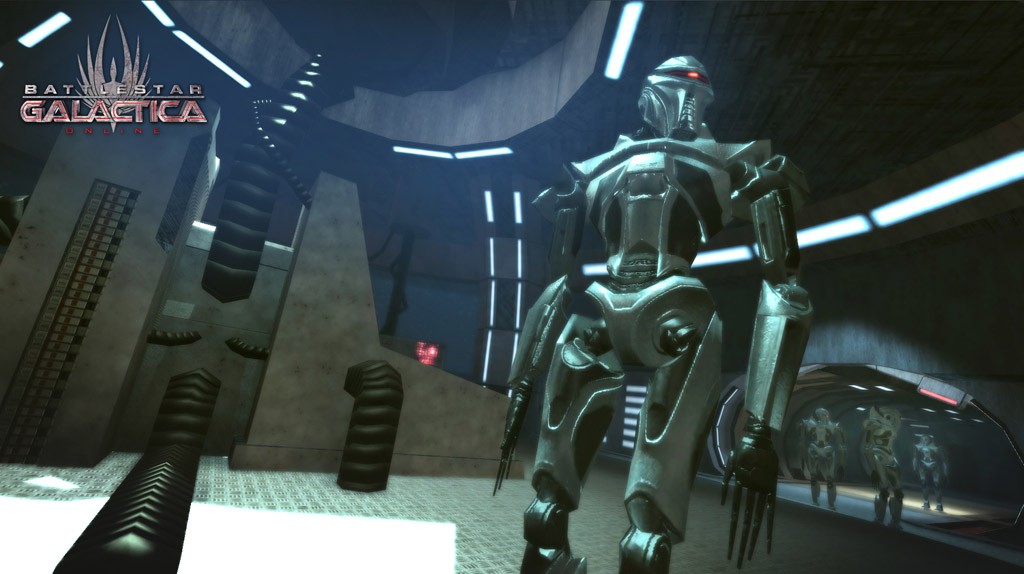 Battlestar Galactica Online screenshots | Hooked Gamers