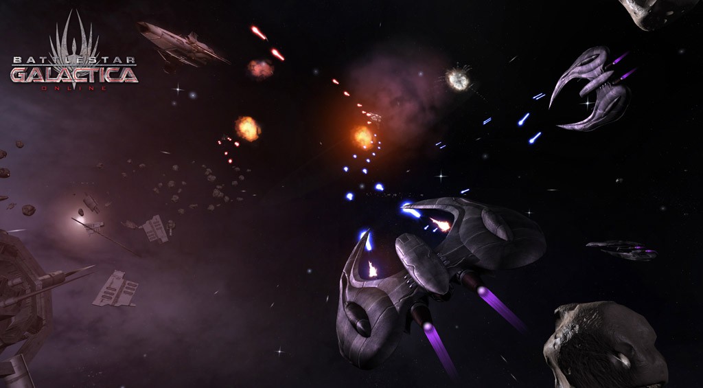Battlestar Galactica Online screenshots | Hooked Gamers