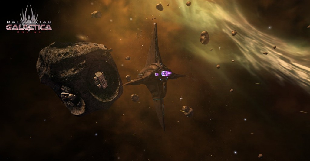 Battlestar Galactica Online screenshots | Hooked Gamers