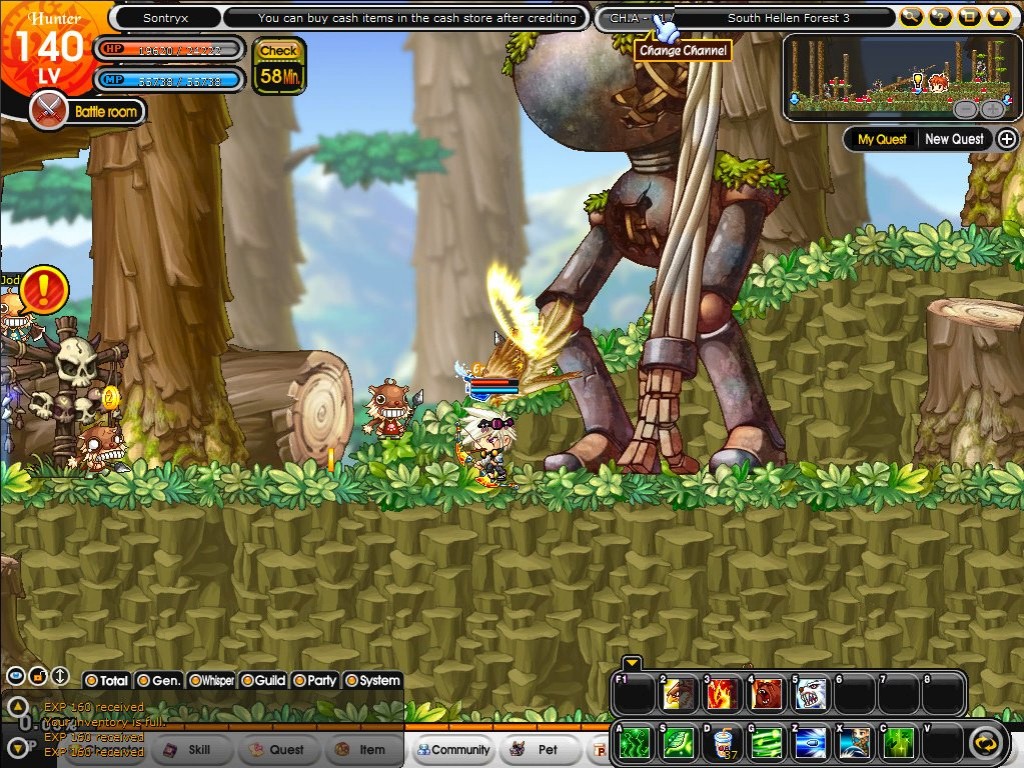 Wonderking screenshots | Hooked Gamers