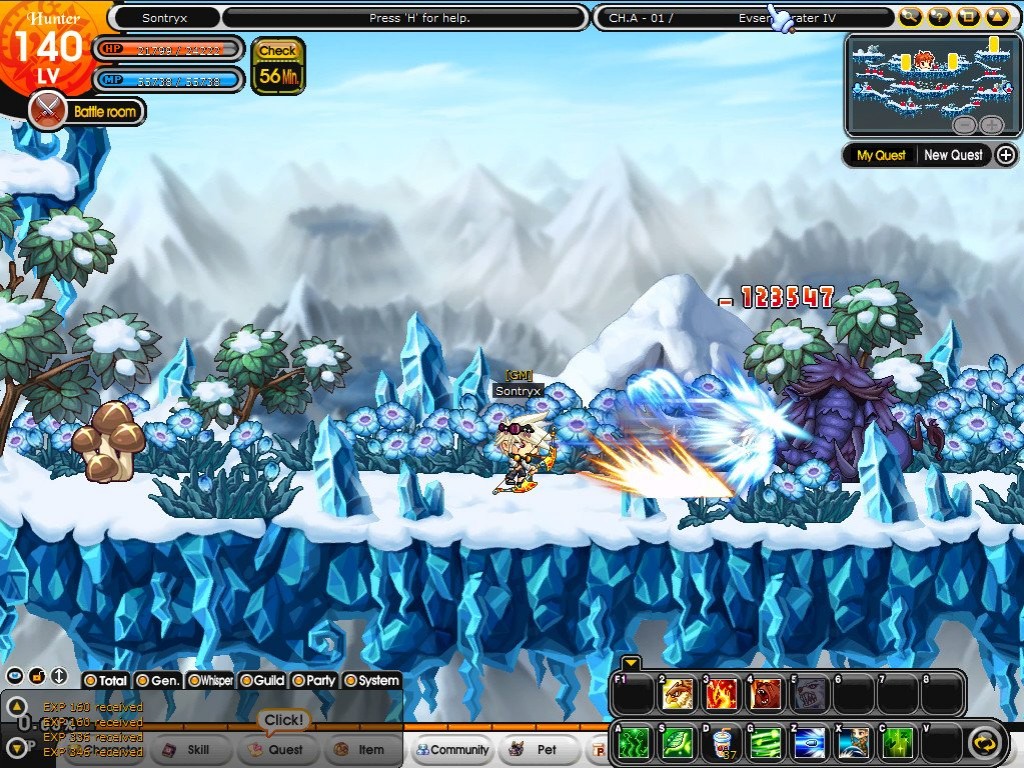 Wonderking screenshots | Hooked Gamers