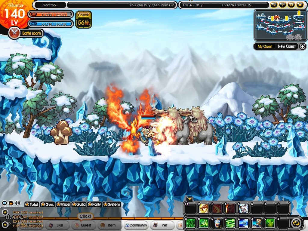 Wonderking screenshots | Hooked Gamers