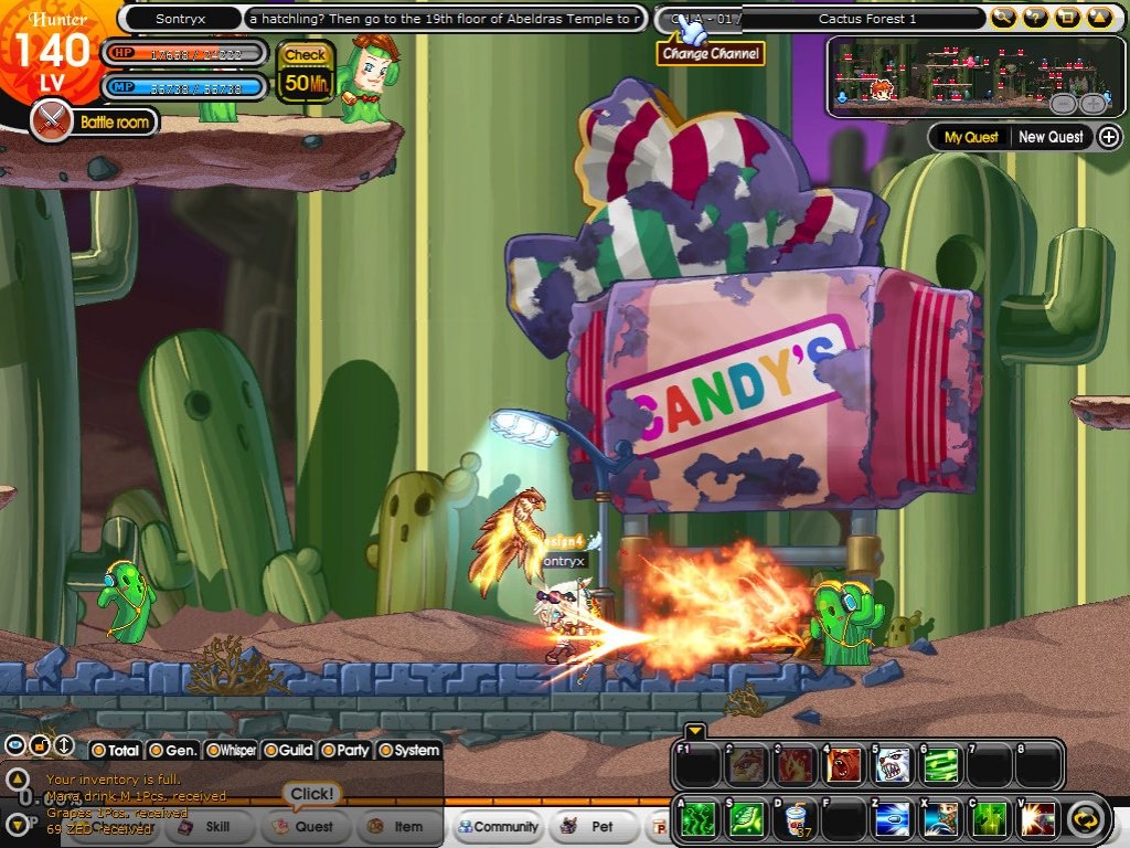 Wonderking screenshots | Hooked Gamers