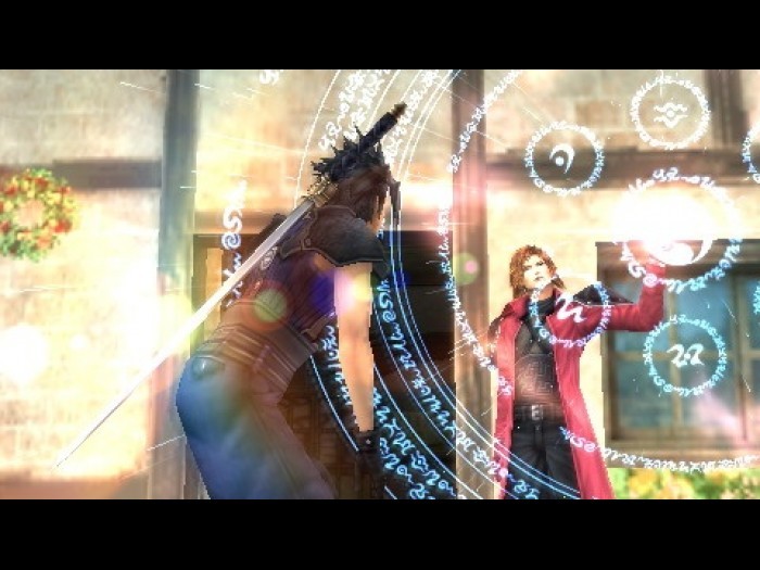 Crisis Core: Final Fantasy VII PSP review - "A tribute to the fabulous ...