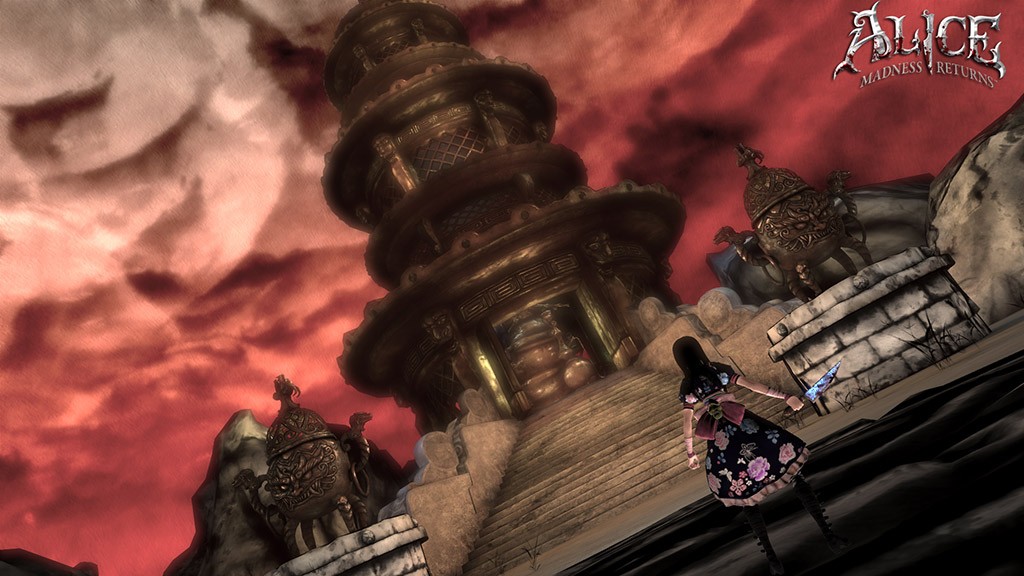Alice: Madness Returns Xbox 360 review - "Throwback from a different ...