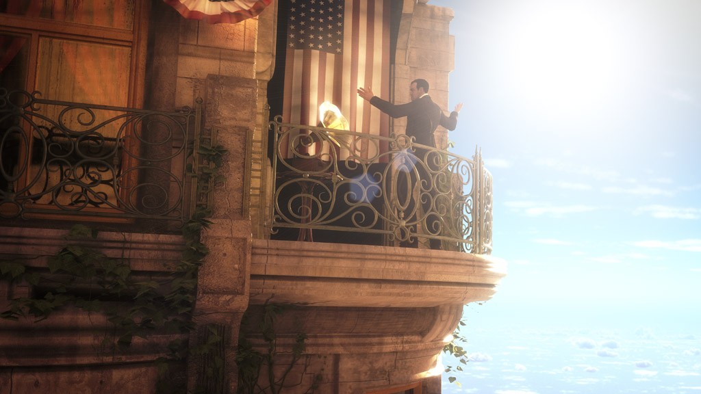 BioShock Infinite screenshots | Hooked Gamers
