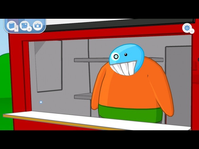 Strong Bad Episode 1: Homestar Ruiner PC review - "You can't handle his ...