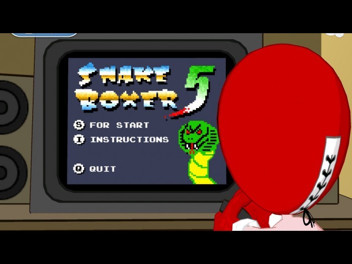 Strong Bad Episode 1: Homestar Ruiner PC review - "You can't handle his ...
