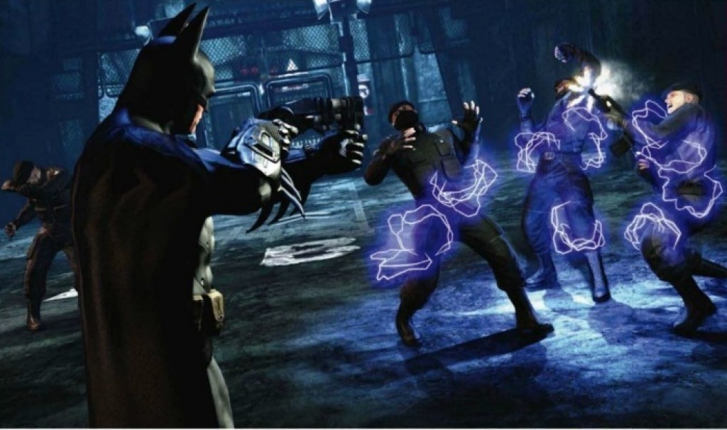 Batman: Arkham City screenshots | Hooked Gamers