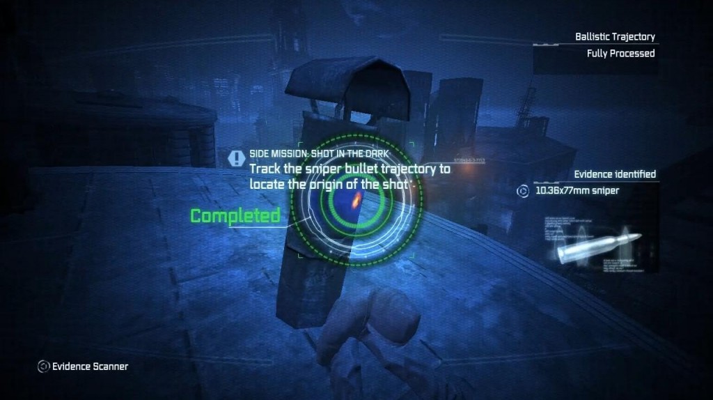 Batman: Arkham City screenshots | Hooked Gamers