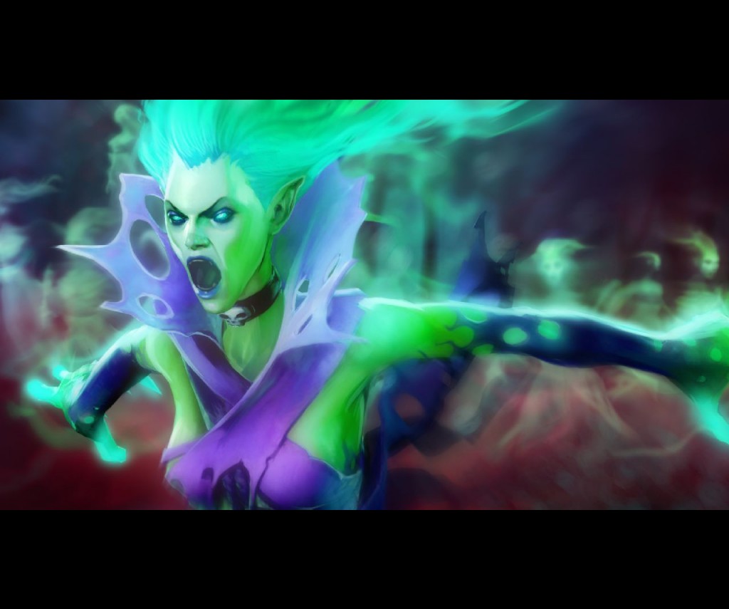 DotA 2 screenshots | Hooked Gamers