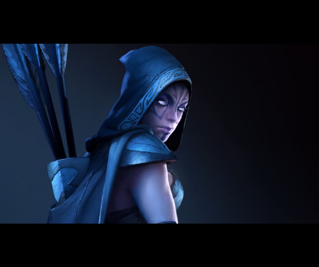 DotA 2 screenshots | Hooked Gamers