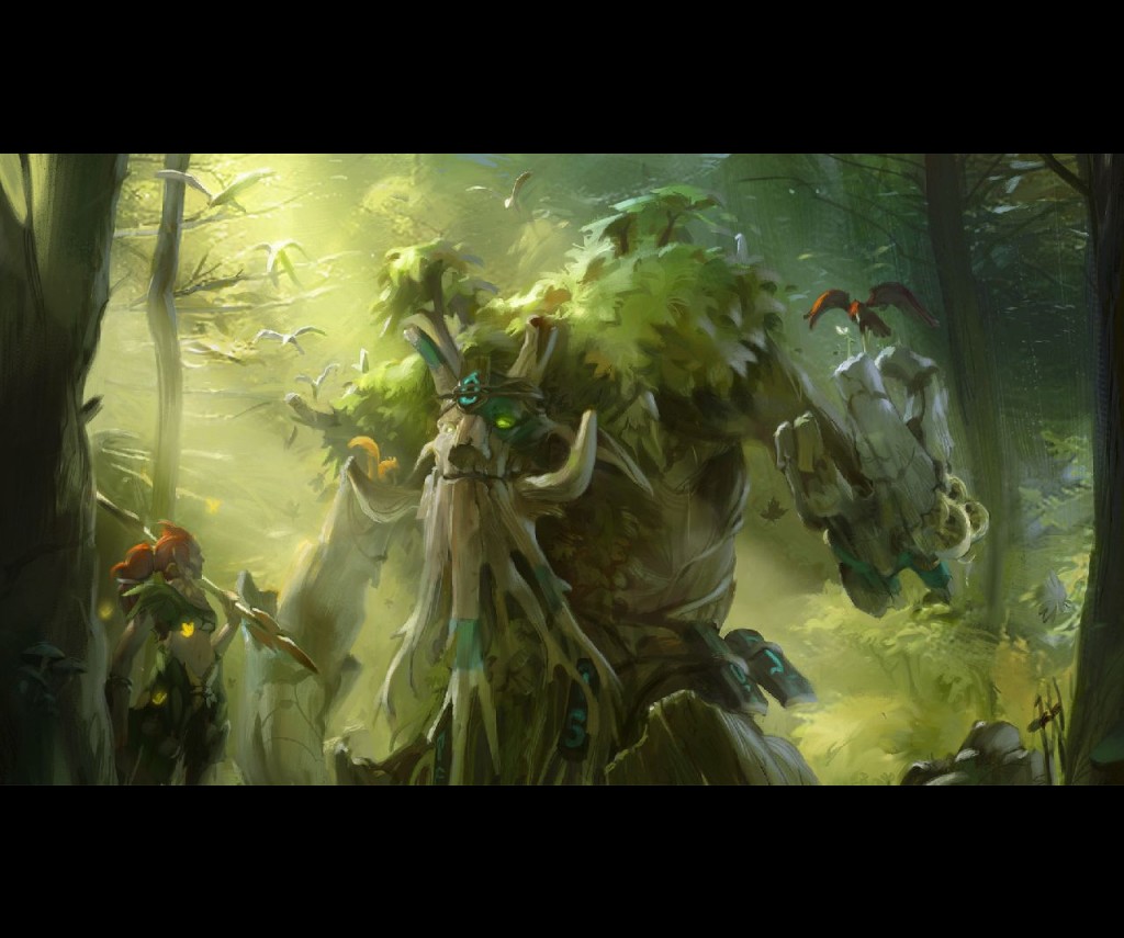 DotA 2 screenshots | Hooked Gamers