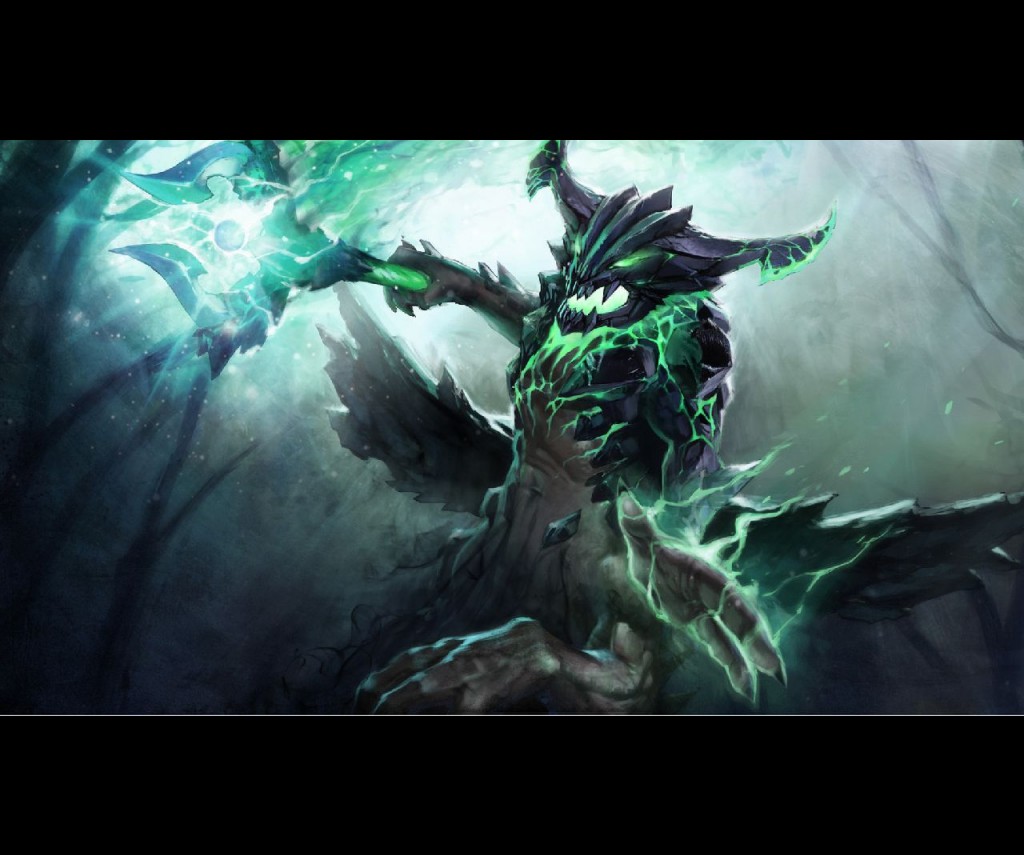 DotA 2 screenshots | Hooked Gamers