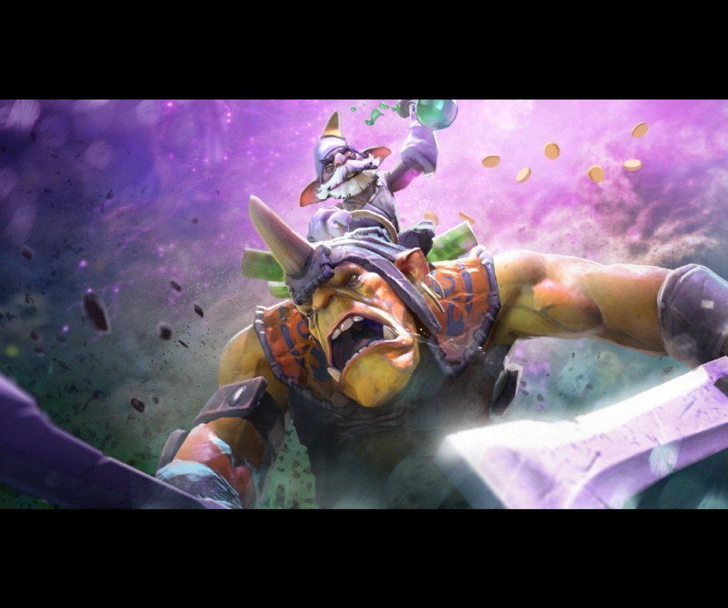 DotA 2 screenshots | Hooked Gamers