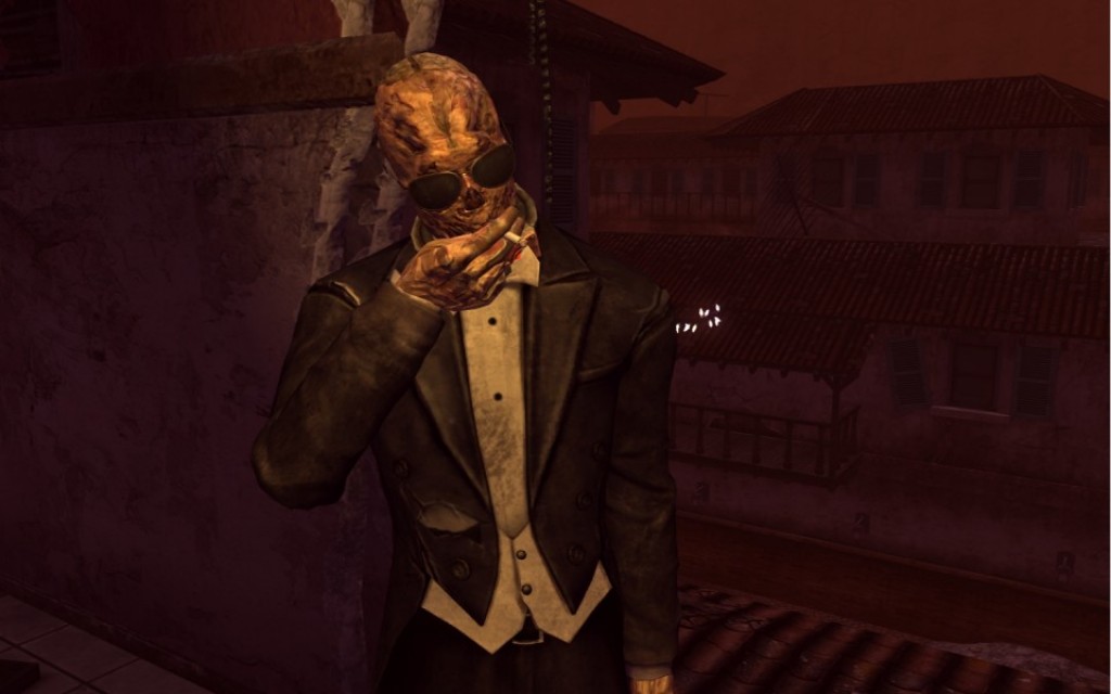 Fallout: New Vegas - Dead Money Xbox 360 review - "It's harrrgh ...