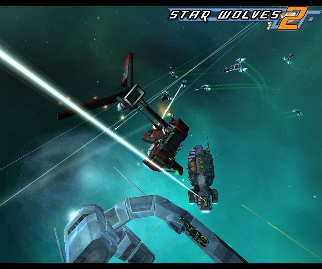 Star Wolves 2 screenshots | Hooked Gamers