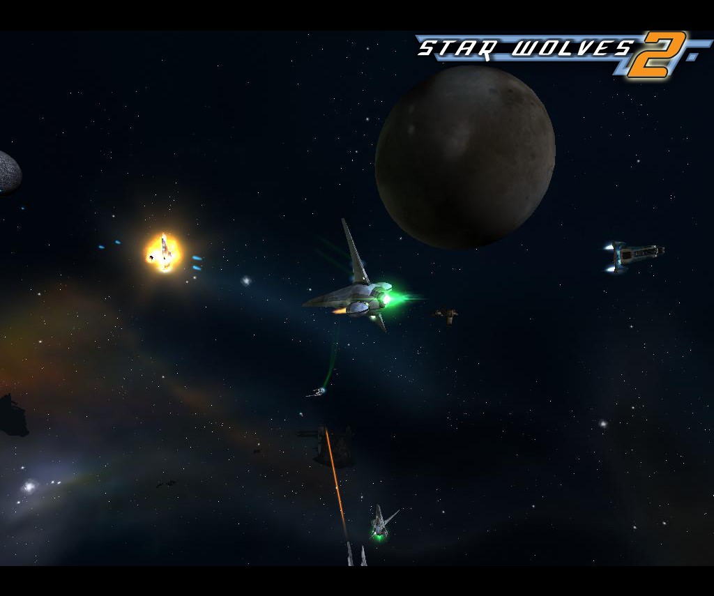 Star Wolves 2 screenshots | Hooked Gamers