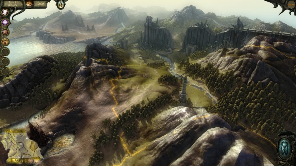King Arthur II: The Role-Playing Wargame screenshots | Hooked Gamers