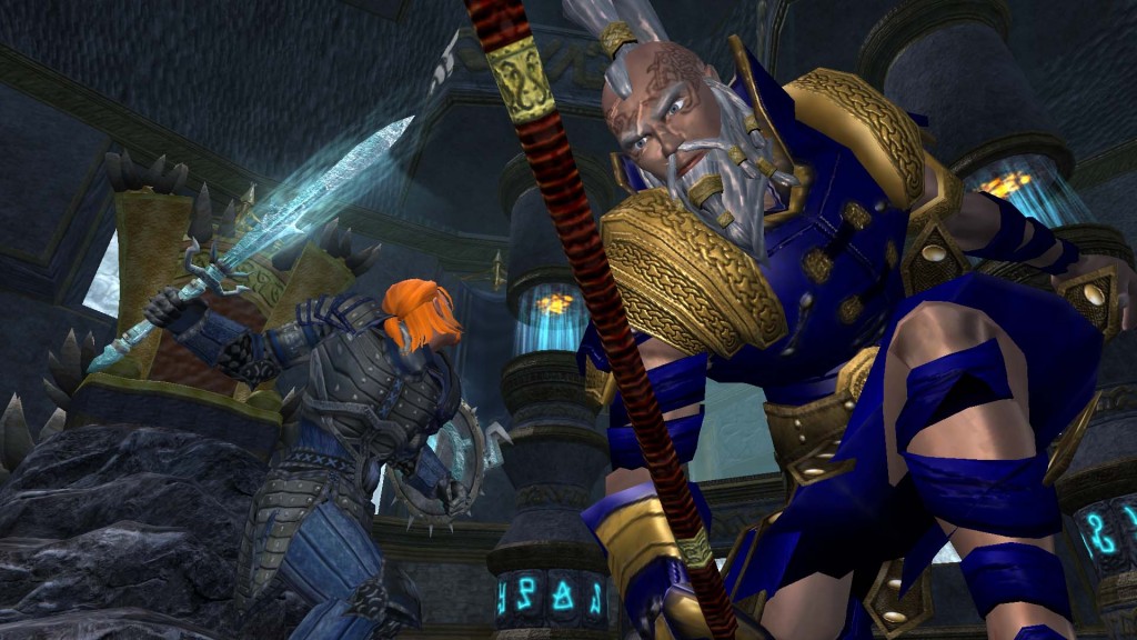 Everquest II: Destiny of Velious screenshots | Hooked Gamers