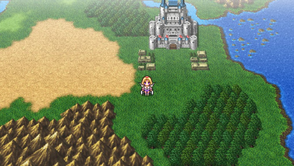 Final Fantasy IV: The Complete Collection screenshots | Hooked Gamers
