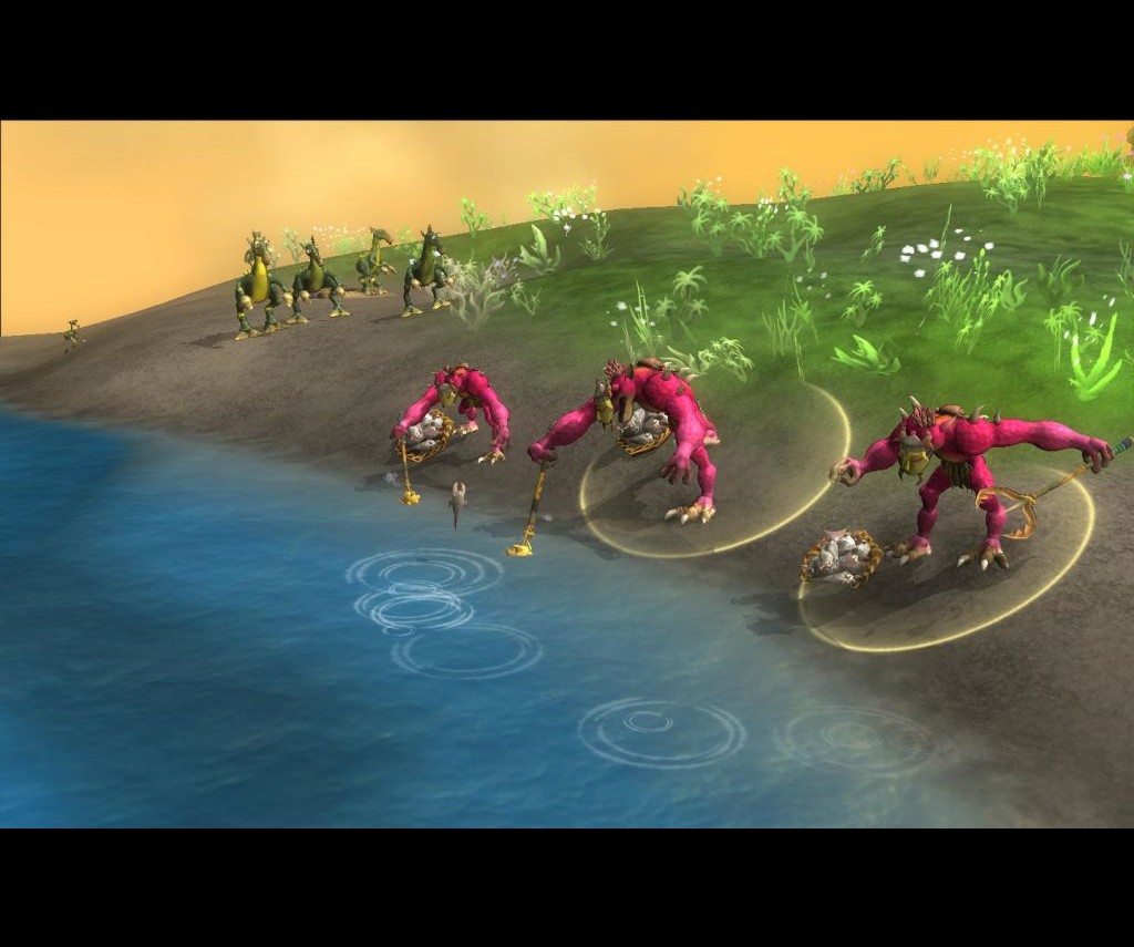 Spore screenshots | Hooked Gamers