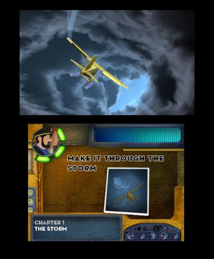 The Adventures of Tintin: The Game screenshots | Hooked Gamers