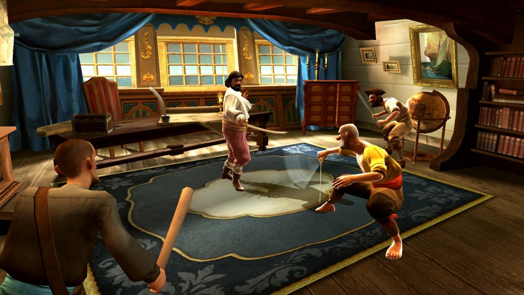 The Adventures of Tintin: The Game screenshots | Hooked Gamers