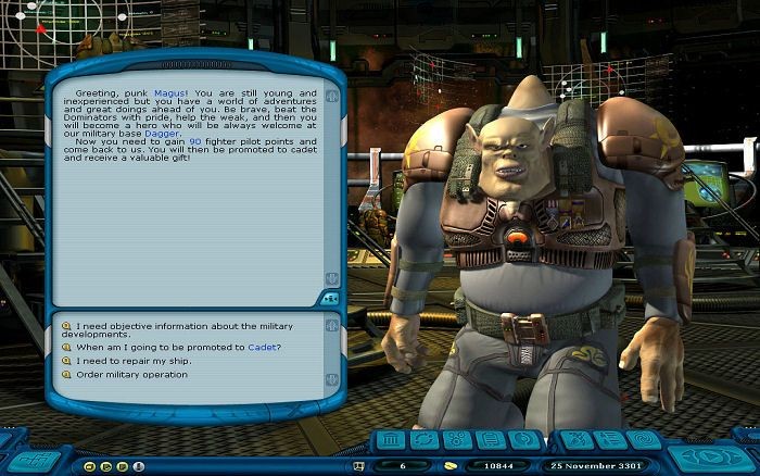 Space Rangers 2: Rise of the Dominators PC review - "It may entertain ...