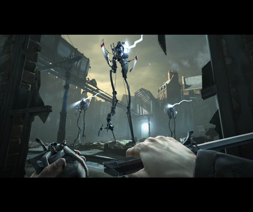 Dishonored PC preview - "Revenge solves everything" | Hooked Gamers