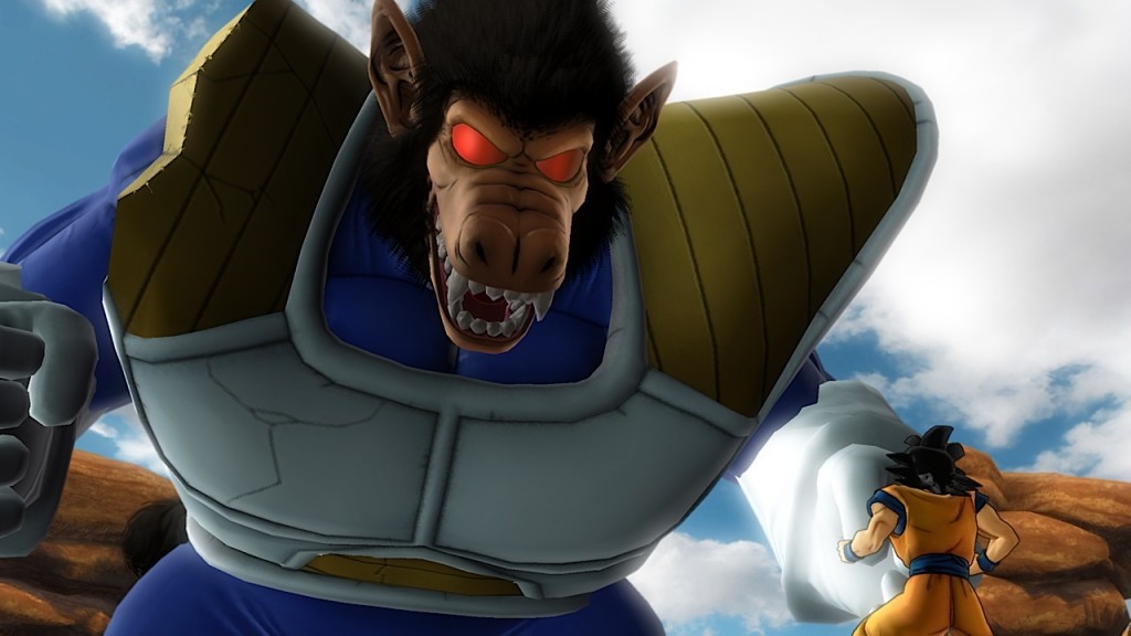 Dragon Ball Z: Ultimate Tenkaichi screenshots | Hooked Gamers