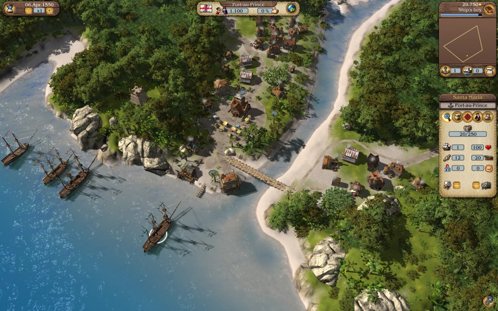 Port Royale 3: Pirates and Merchants PC review - "I conquered the ...