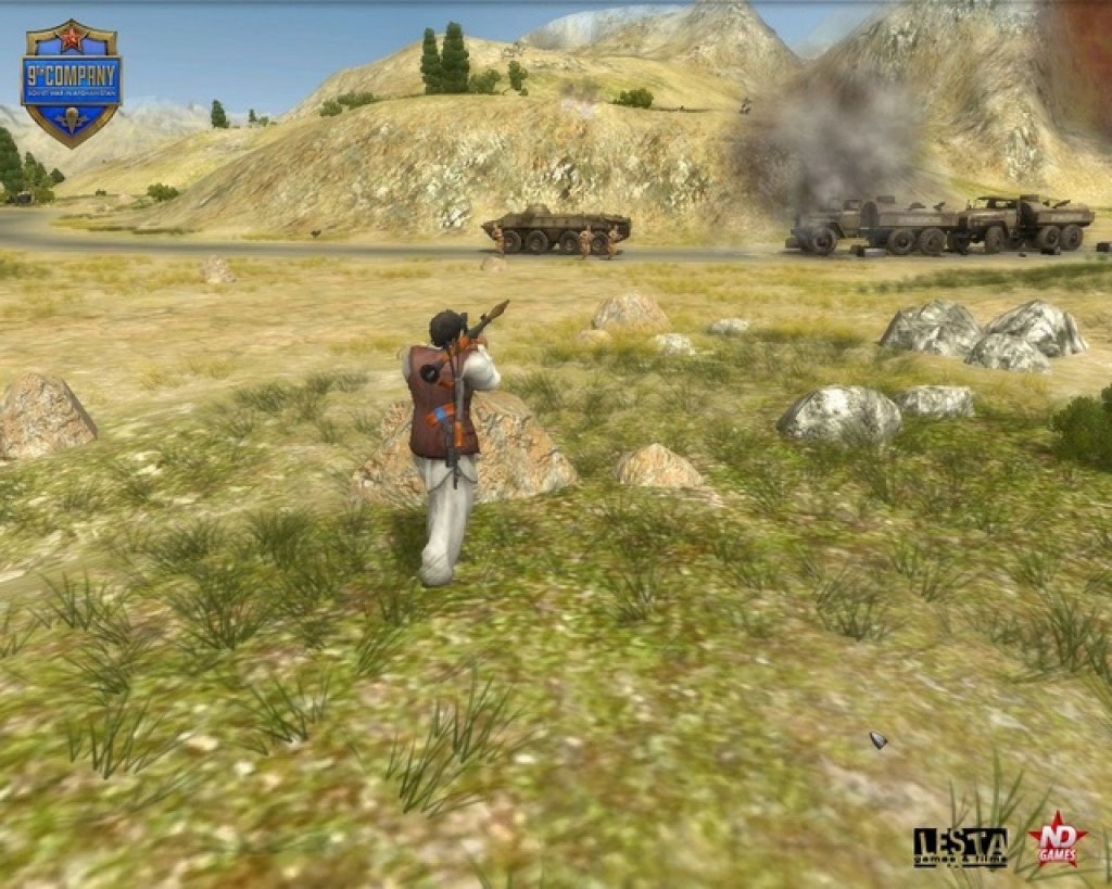 9th Company: Roots of Terror screenshots | Hooked Gamers