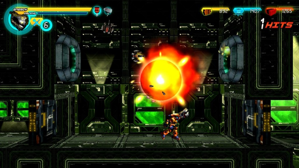 A.R.E.S. Extinction Agenda screenshots | Hooked Gamers