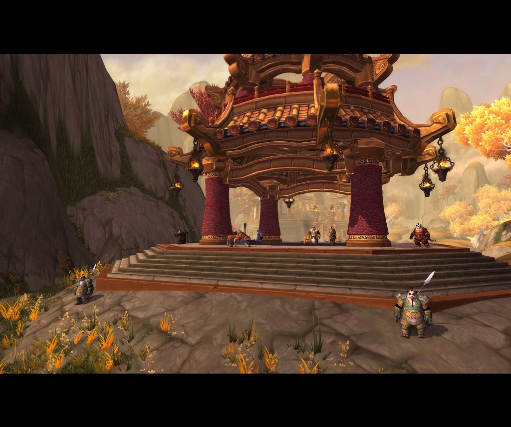 World of Warcraft: Mists of Pandaria screenshots | Hooked Gamers