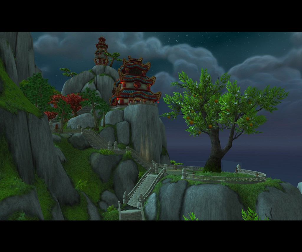 World of Warcraft: Mists of Pandaria screenshots | Hooked Gamers