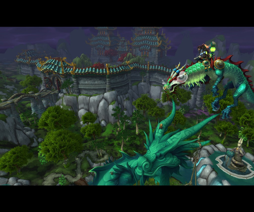 World of Warcraft: Mists of Pandaria screenshots | Hooked Gamers