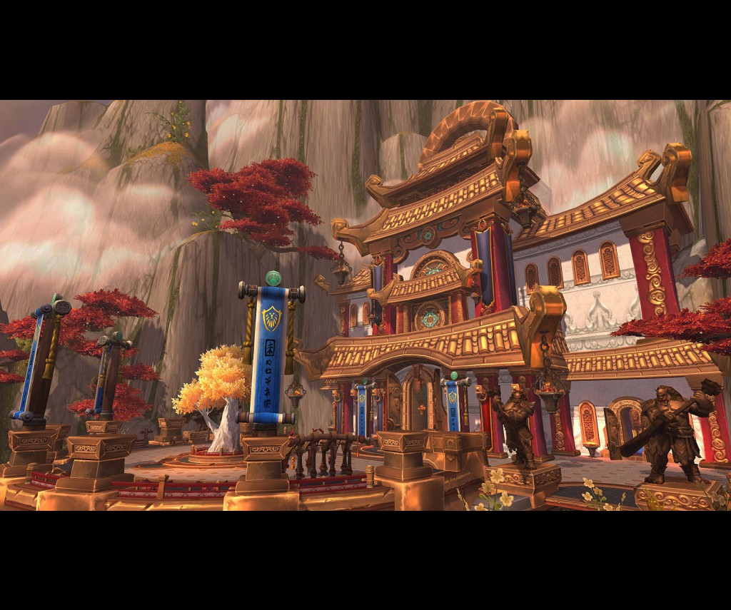 World of Warcraft: Mists of Pandaria screenshots | Hooked Gamers