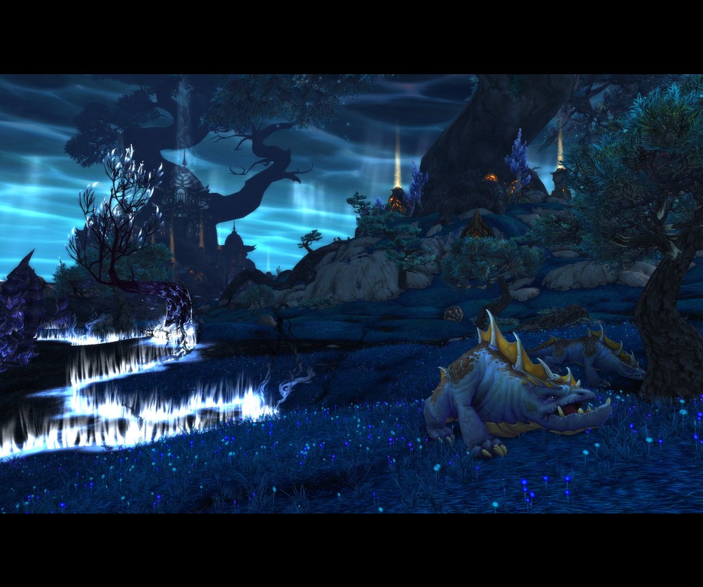 World of Warcraft: Mists of Pandaria screenshots | Hooked Gamers