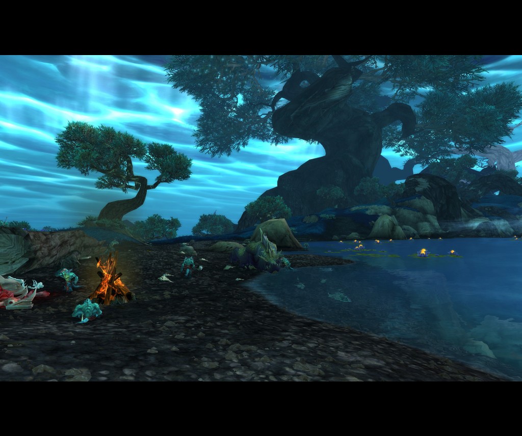 World of Warcraft: Mists of Pandaria screenshots | Hooked Gamers