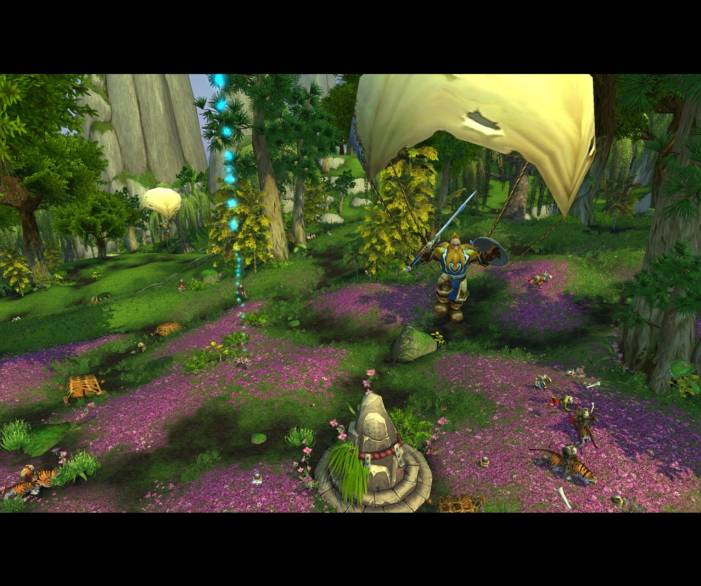World of Warcraft: Mists of Pandaria screenshots | Hooked Gamers