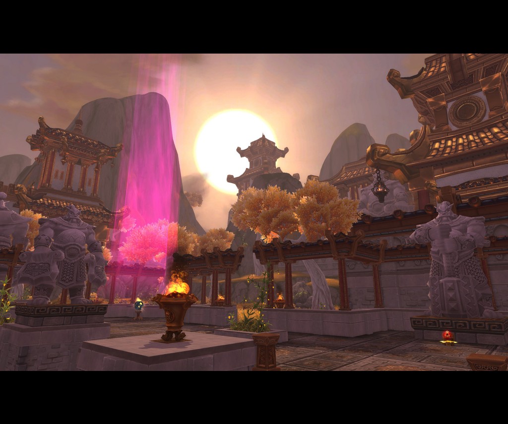 World of Warcraft: Mists of Pandaria screenshots | Hooked Gamers