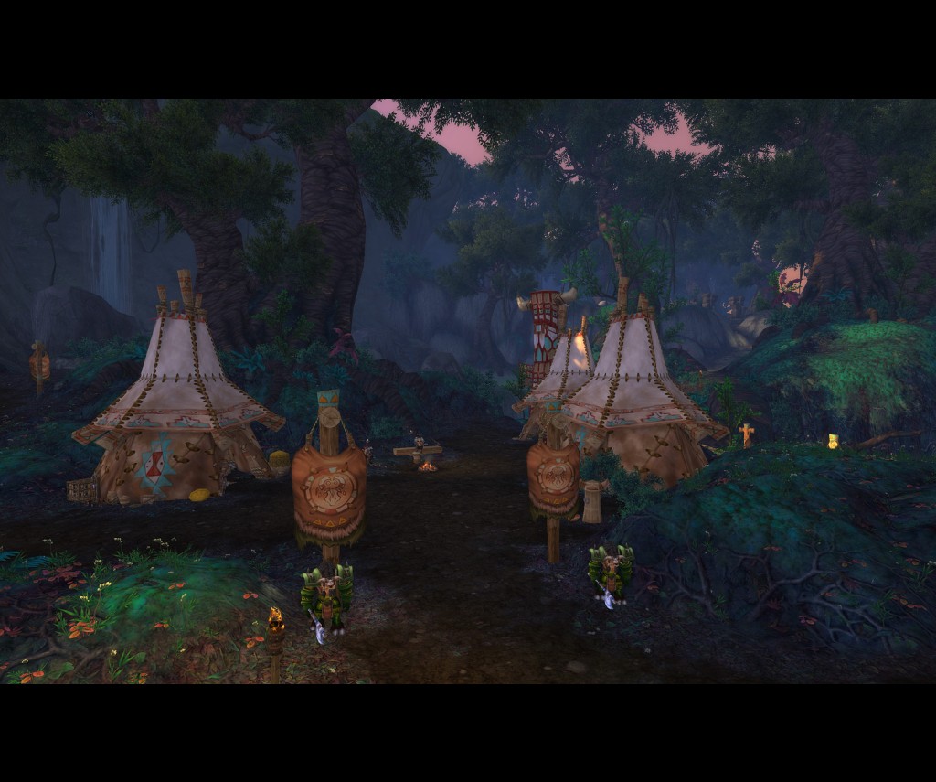 World of Warcraft: Mists of Pandaria screenshots | Hooked Gamers
