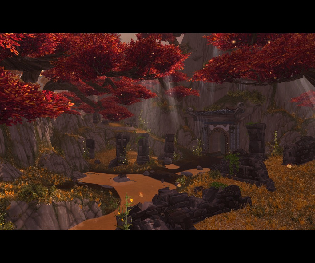 World of Warcraft: Mists of Pandaria screenshots | Hooked Gamers
