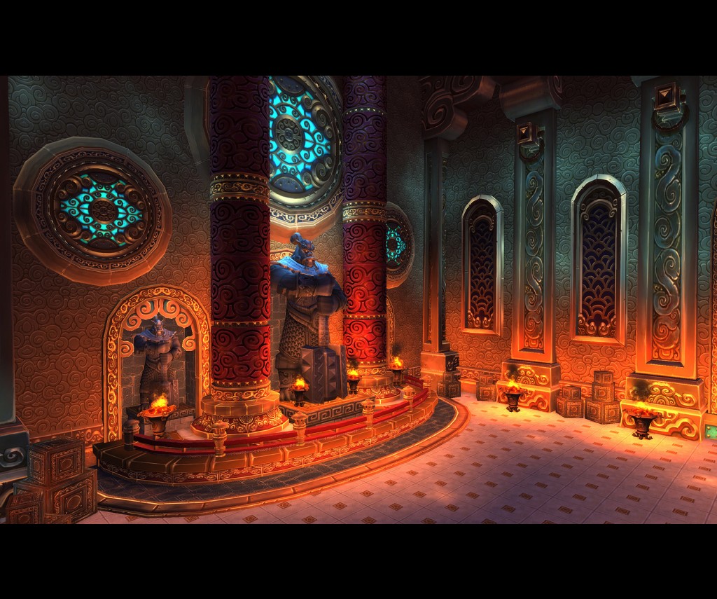 World of Warcraft: Mists of Pandaria screenshots | Hooked Gamers